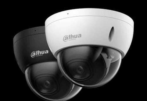 Dahua уличная купольная IP-видеокамера 8Мп 1/2.7”