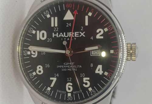 Мужские Итальянские часы Haurex Red Arrow