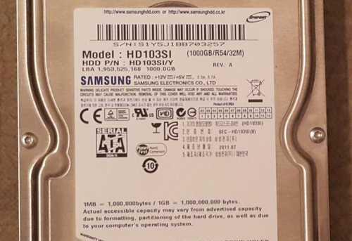 Hdd 1tb Samsung 3.5, Toshiba 2.5