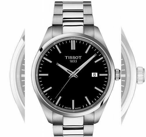 Мужские наручные часы Tissot T-classic T150.410.11.051.00