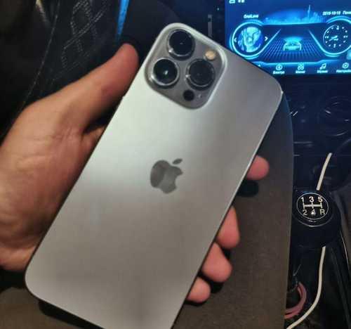 iPhone 13 Pro Max, 256 ГБ