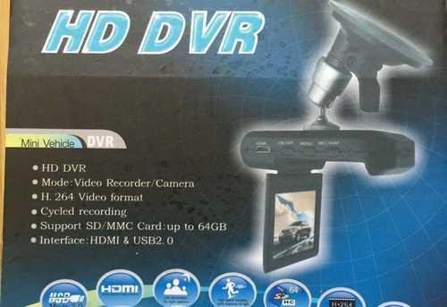 Видеорегистратор HD DVR