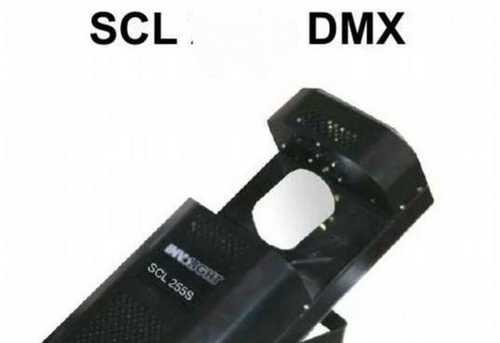 Светомузыка Pro Сканеры 4шт Involight SCR-250S/4