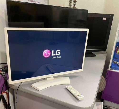 Телевизор LG 28tk410v-wz