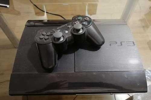 Игровая приставка Sony PS3