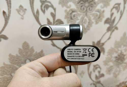 Веб-камера USB PC camera DC-6130