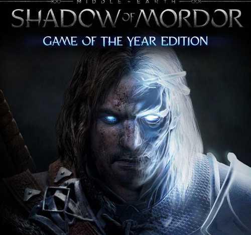 Middle-earth: Shadow of Mordor-Yilin Oyu ps4 и ps5