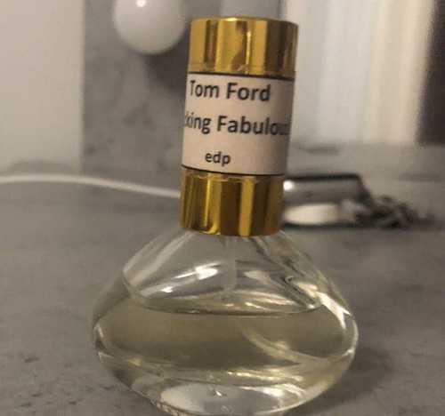 Духи Tom Ford Fucking Fabulous отливант оригинал