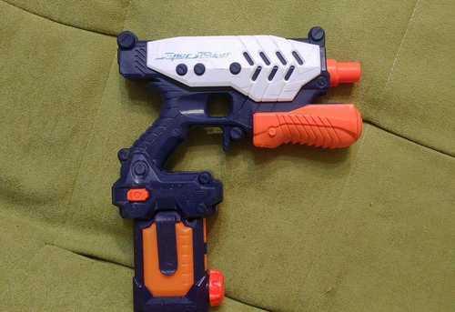 Nerf Shortwave