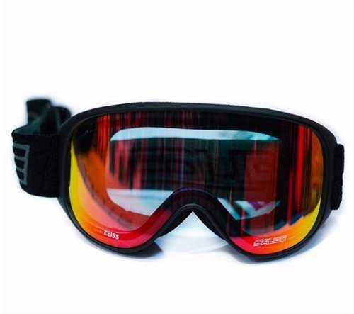 Очки Salice 100 darwf Black/RW Clear C.1