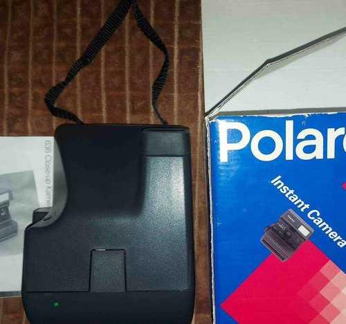 Фотоаппарат polaroid 636