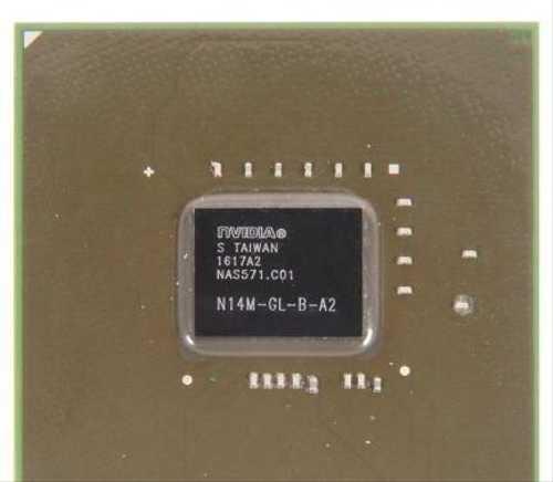 Видеочип nVidia, RB N14M-GL-B-A2