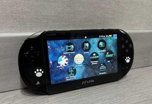 Sony ps Vita Slim 128 gb