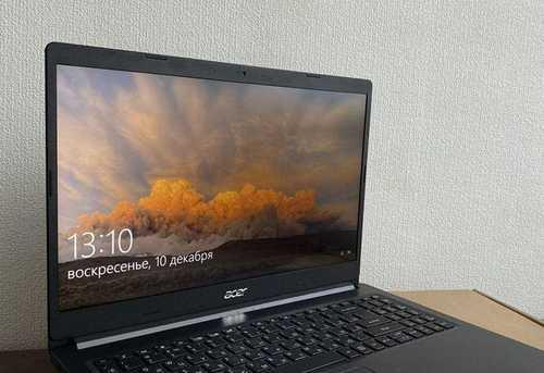 Ноутбук acer aspire A 515-54G