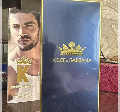 Парфюм Dolce&Gabbana K by 100ml мужской