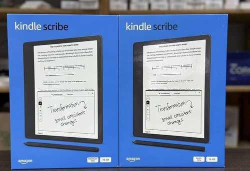 Amazon Kindle Scribe 16 Gb Basic / Premium Pen