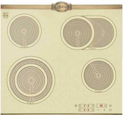 Варочная поверхность kaiser KCT 6185 ElfEm