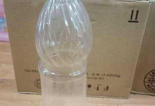 Пластиковые бутылки 0.5