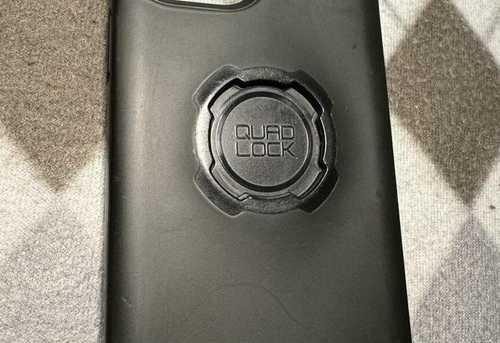 Чехол Quad Lock iPhone 12 pro max