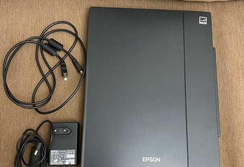 Сканер планшетный Epson V30