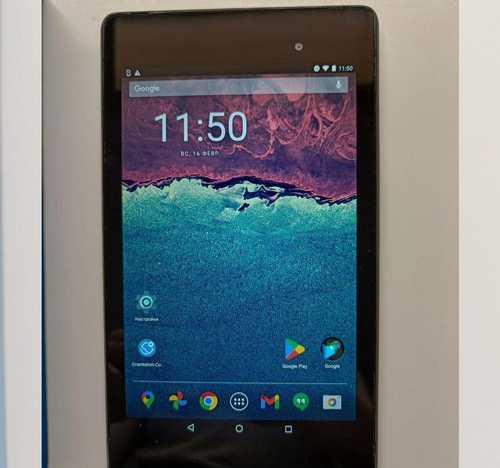 Планшет asus nexus 7 2013