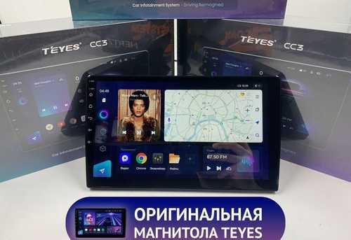 Магнитола на андройде Teyes 3/32