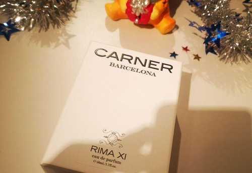 Carner Barcelona Rima