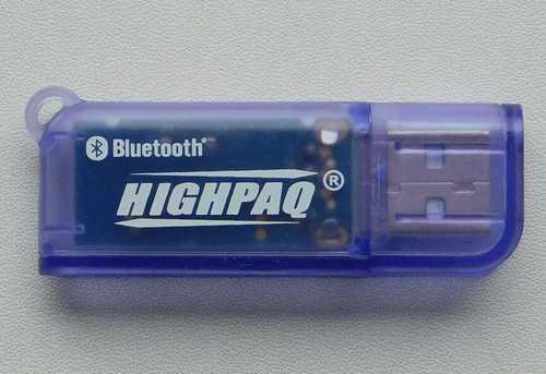 Bluetooth адаптер Highpaq