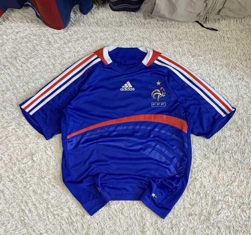 Adidas France Jersey Retro 2007's Оригинал