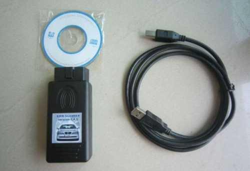 BMW scanner 1.4.0 E38, 39, 46, 53, 83, 85 сканер