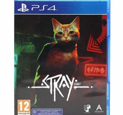 Stray (PS4/PS5, Русский язык)