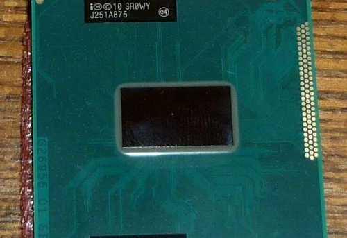 Процессор i5 3230m