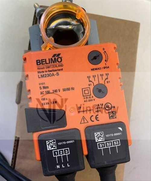 Belimo LM230A-S