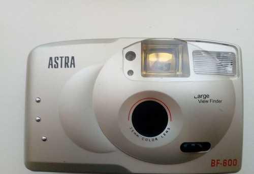 Пленочный фотоаппарат astra BF-600