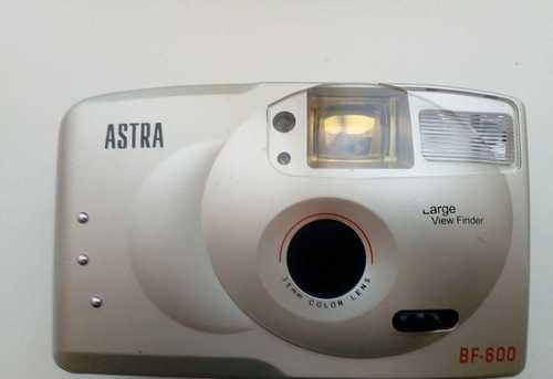 Пленочный фотоаппарат astra BF-600