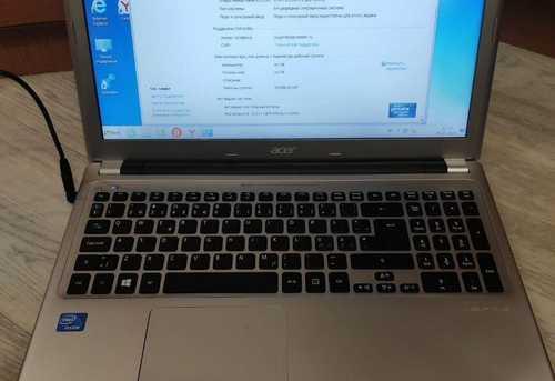 Acer aspire v5-531