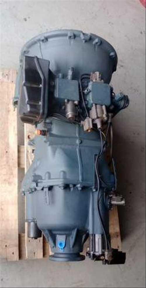 МКПП VT2514 b Volvo