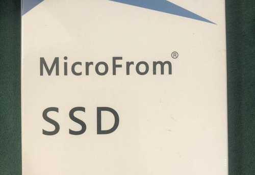 Micro From SSD