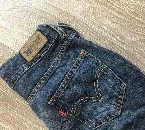 Льняные штаны Levis