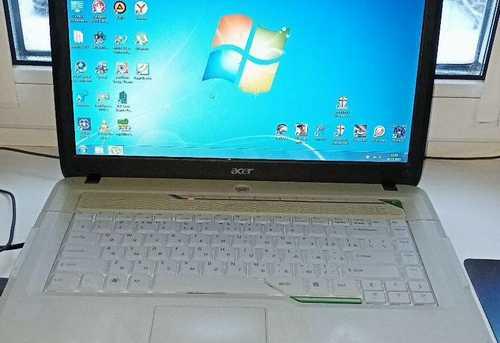 Ноутбук Acer aspire 5315