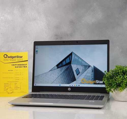 Ноутбук HP ProBook i5 10210U, 16Gb, IPS FullHD