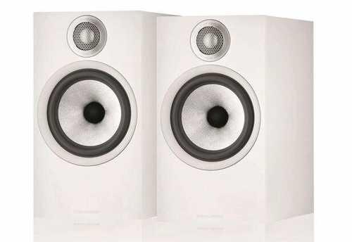 Полочная акустика Bowers & Wilkins 607 S2 Annivers