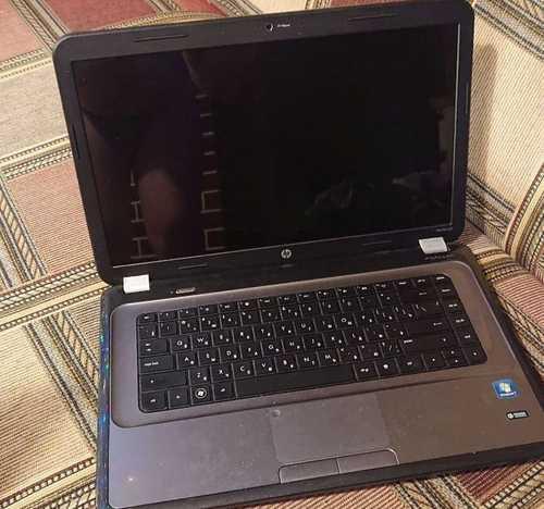 Ноутбук hp pavilion g6 1216er