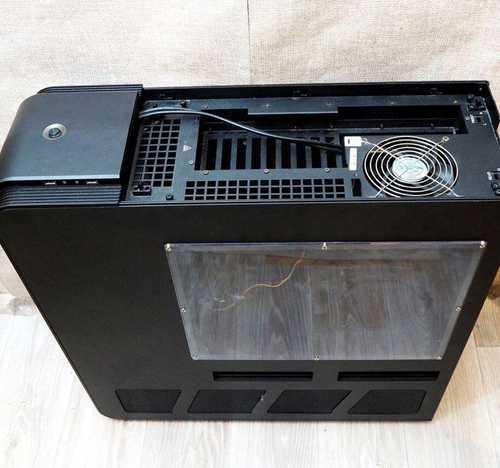 Корпус Silverstone Temjin T11 Full Tower