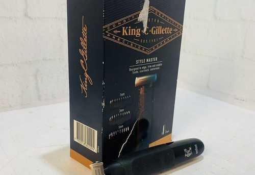 Триммер Gillette King C. Style Master