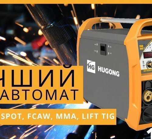 Сварочный полуавтомат hugong extremig 160W III