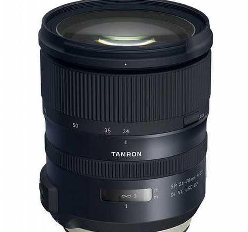 Tamron SP 24-70mm f/2.8 Di VC USD G2 (Canon EF)