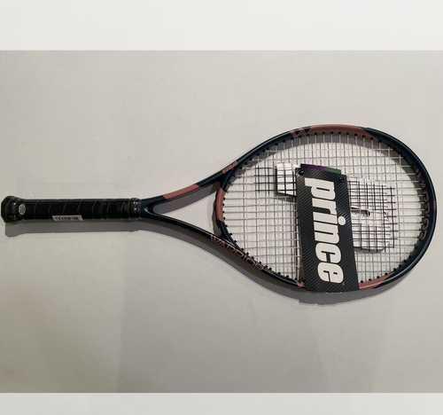 Prince Warrior 100 Pink (265g) ручка 2