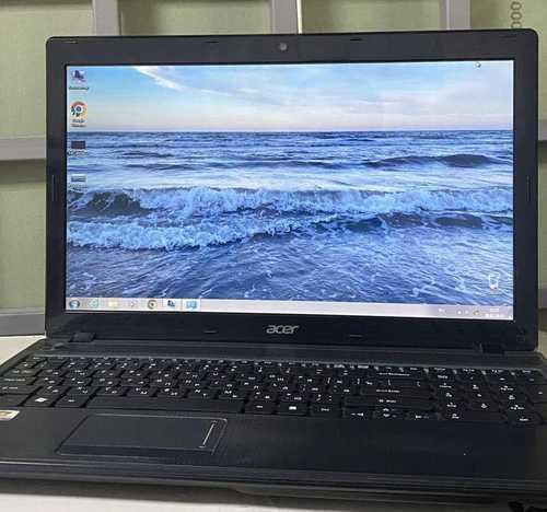 Acer Aspire 5733z