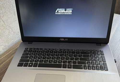 Ноутбук Asus VivoBook 17 X705